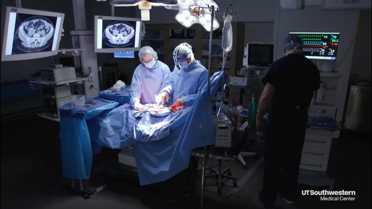UT Southwestern Simulation Center - YouTube