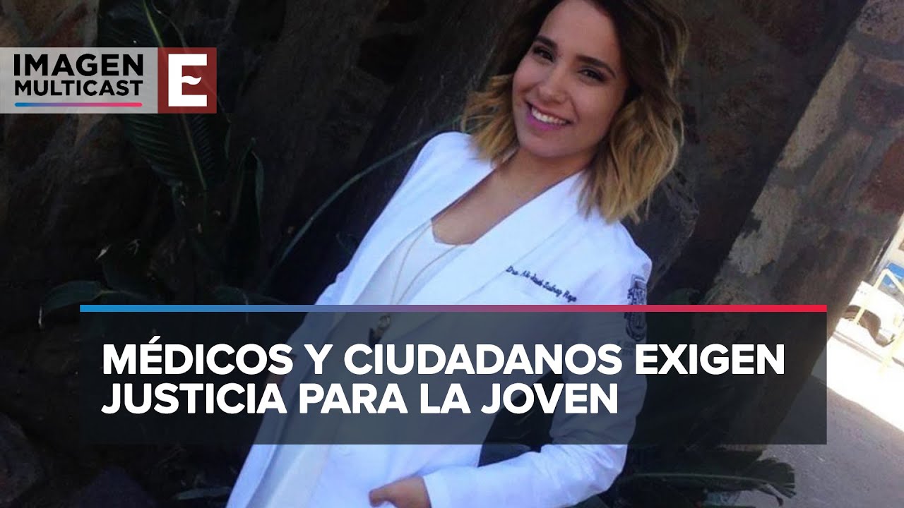 Feminicidio en BCS: Hallan el cuerpo de la doctora Ali Jasel dentro de ...