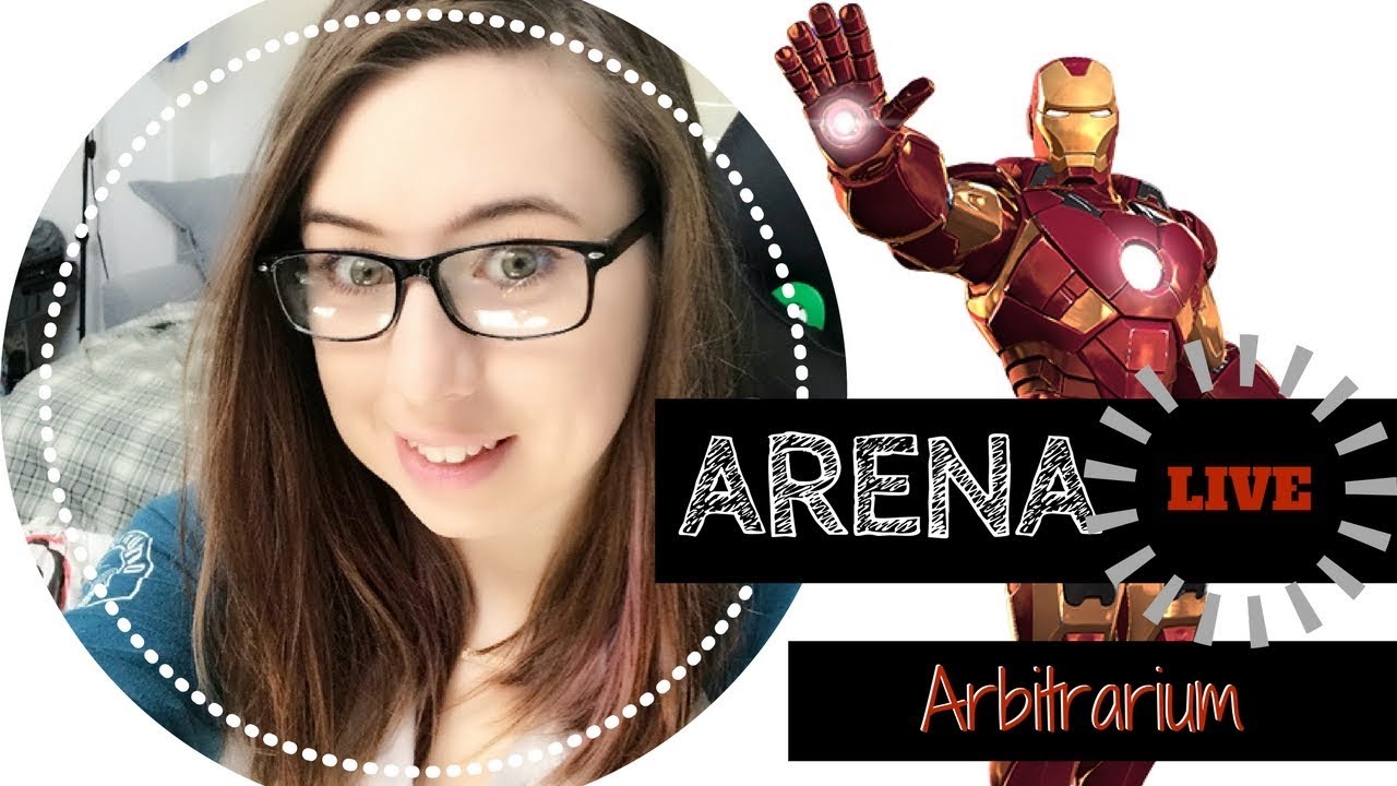 (Live) Iron Man Arena Grind | Marvel: Contest of Champions - YouTube