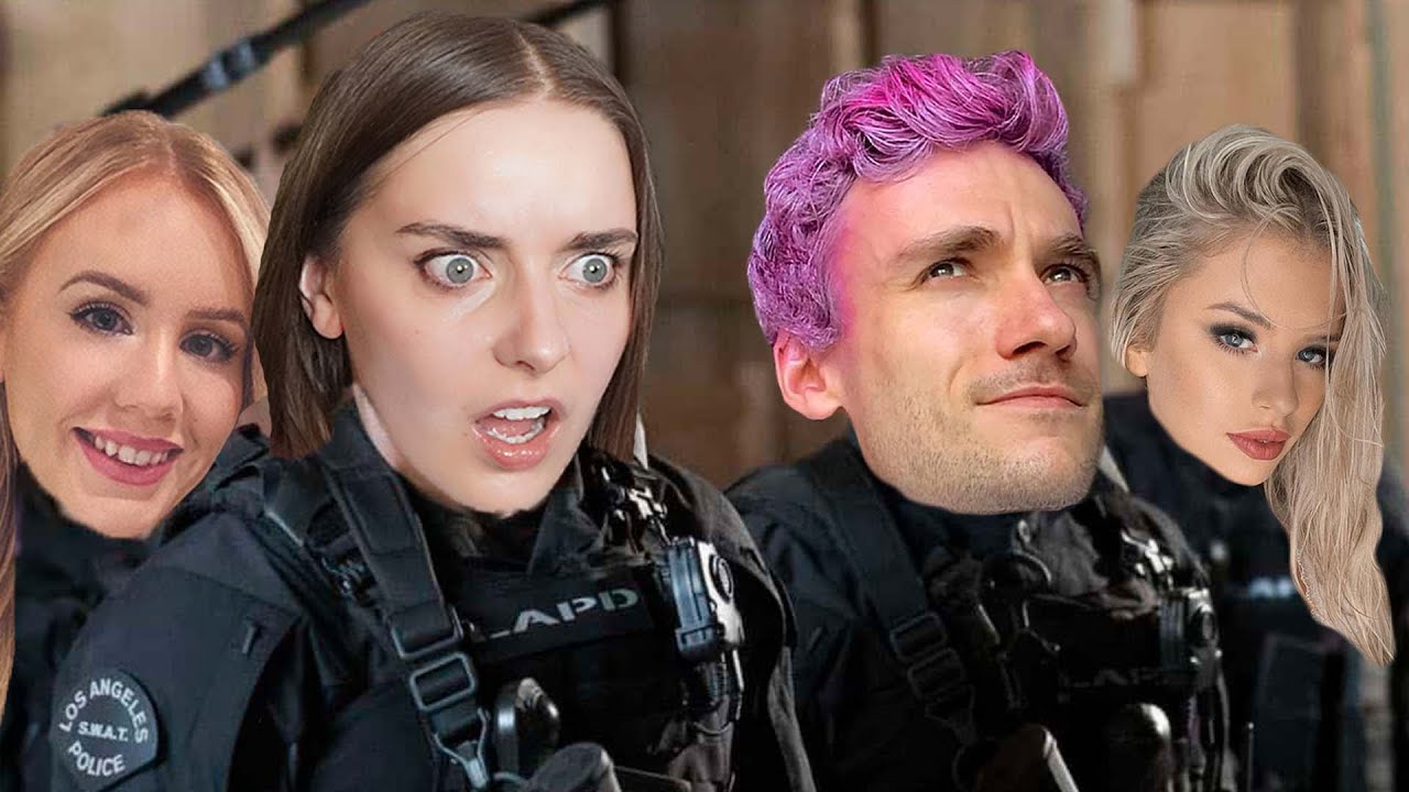 Most useless SWAT team ever | Ft Crayator, berticuss and Nalopia - YouTube