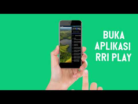 Cara Mengakses RRI Net di RRI Play - YouTube