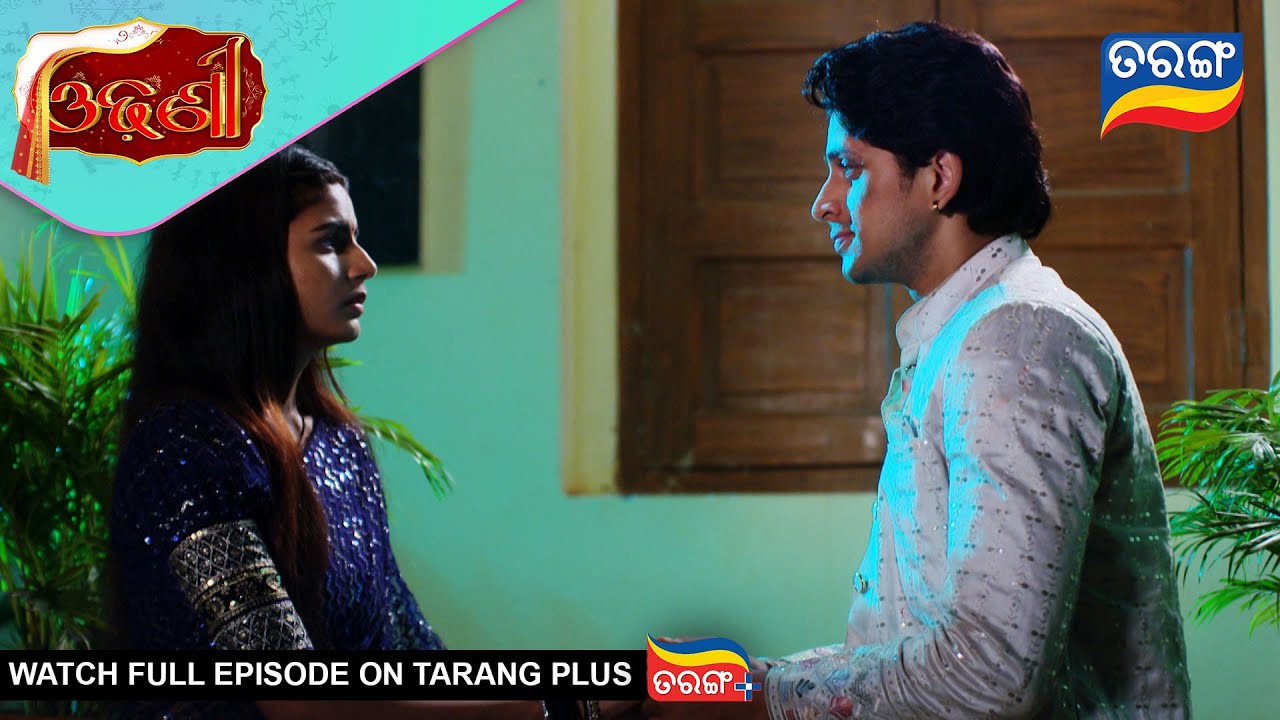Odhani | Ep - 172 | Mega Serial | 19th Sept 2025 | Best Scene | Odia ...