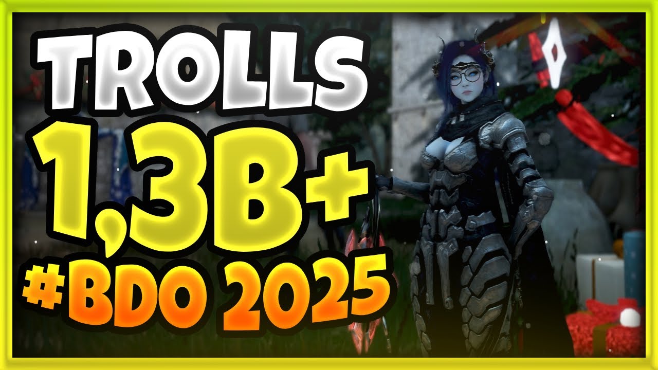 Colina de Quint, Trolls em 2025 ta Valendo Ainda?! #bdo - YouTube