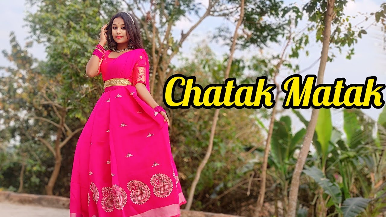 Chatak Matak Dance | Ruchika Panwar New Song | Sapna Choudhary ...