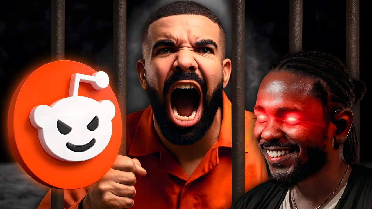 The Subreddit Building a RICO Case Against Drake - YouTube