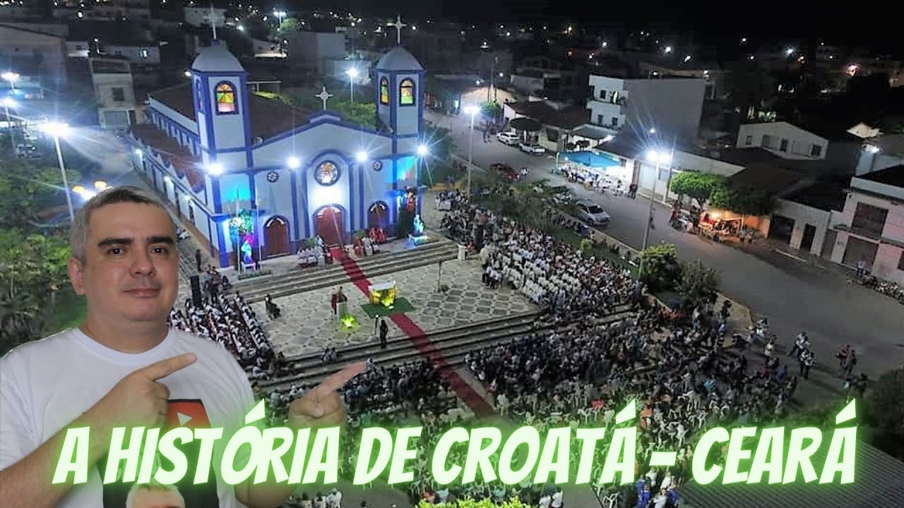 CROATÁ , CEARÁ - YouTube