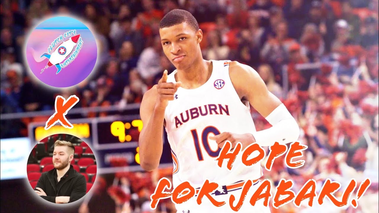 Hope for Jabari?! feat. Jackson Gatlin | Rockets Podcast - YouTube