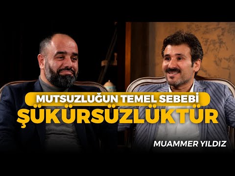 MUTLU OLMAK İSTER MİSİN?l Ahmet Bulut ile Gönül Dostları MUAMMER YILDIZ (16.BÖLÜM)