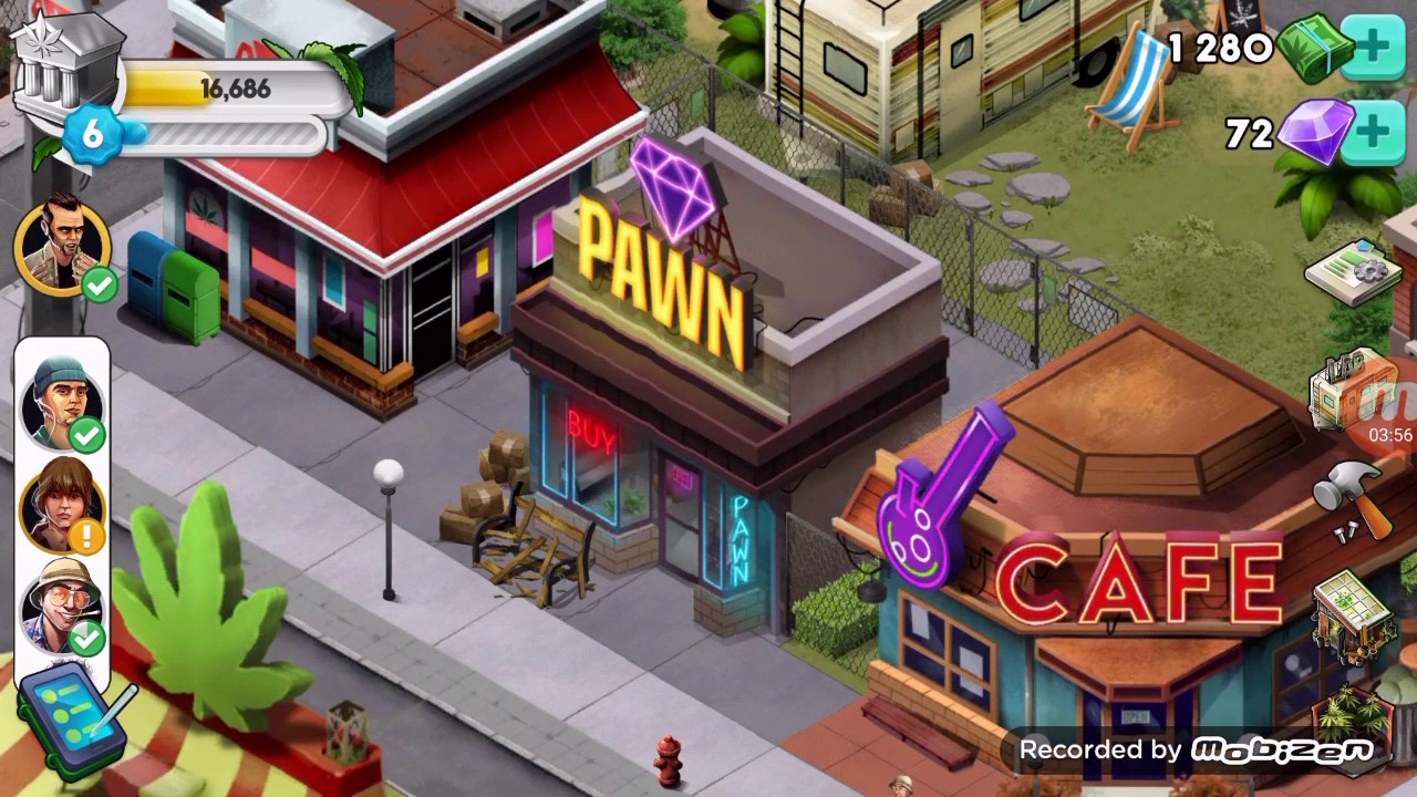 Hempire gameplay #3 - YouTube