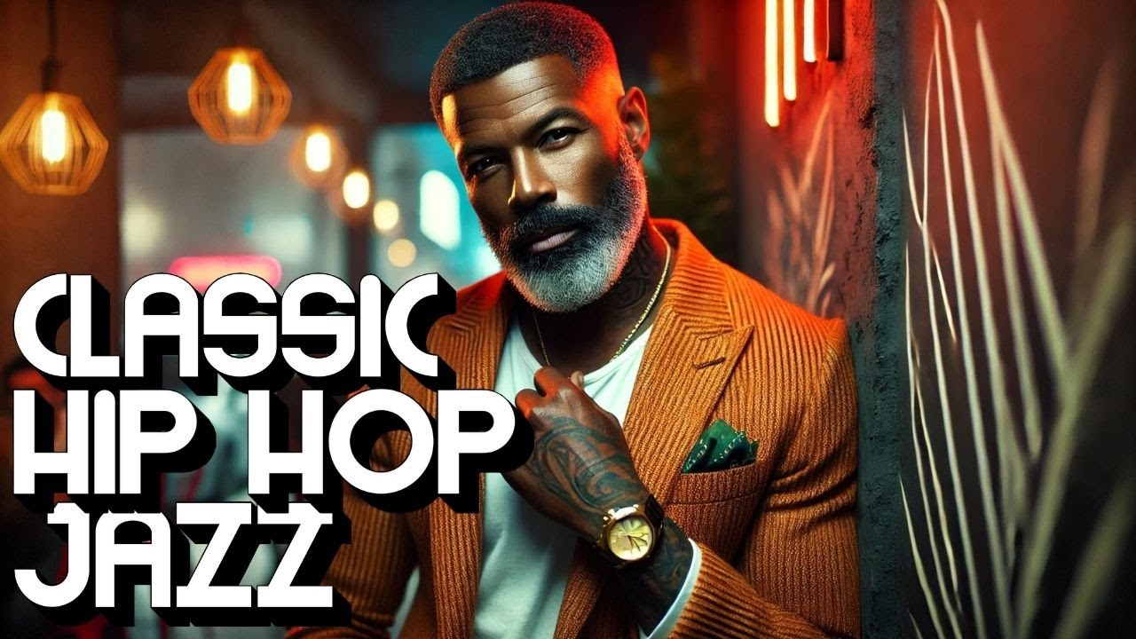 Playlist uplifting jazz hip hop ☆ jazz hip hop beats instrumental mix ...