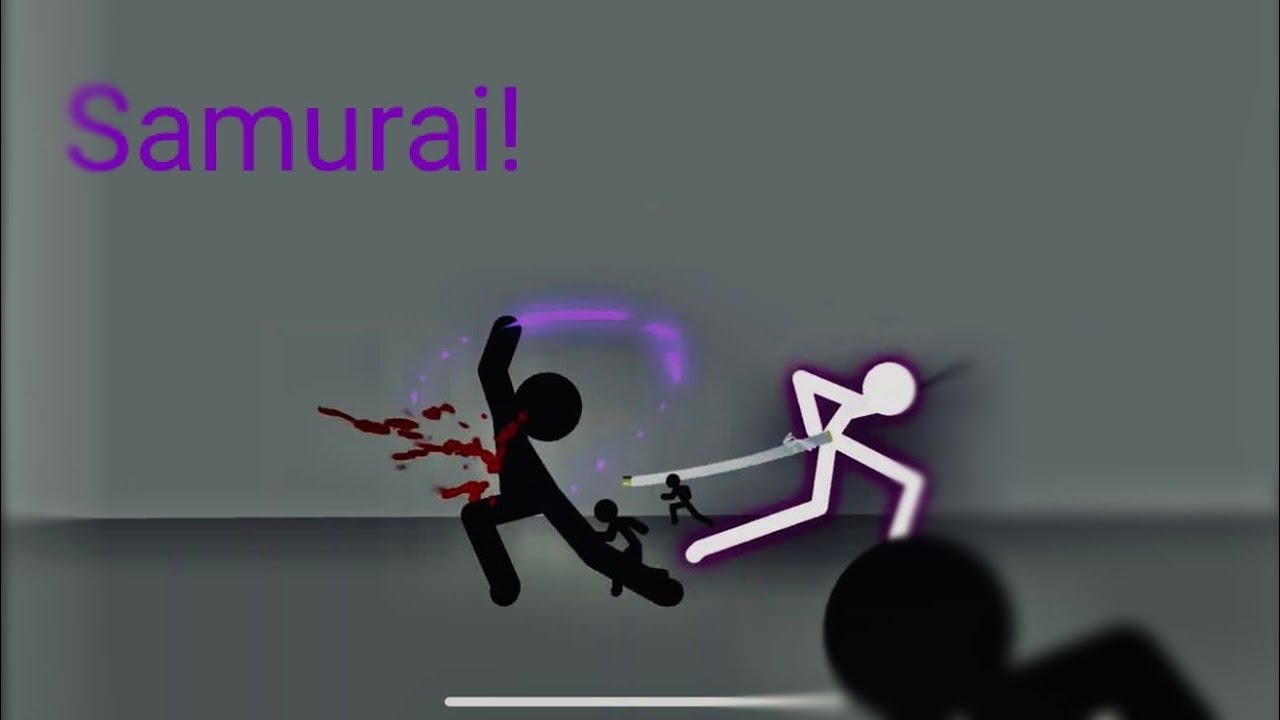 Stick Nodes Samurai - YouTube
