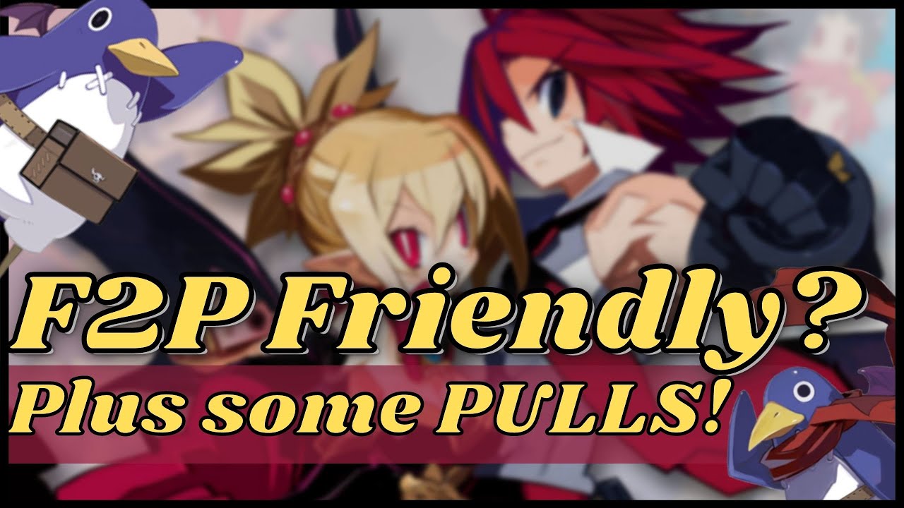 F2P Friendly?? Is This Game Really Good for F2P players? And We Do Some ...