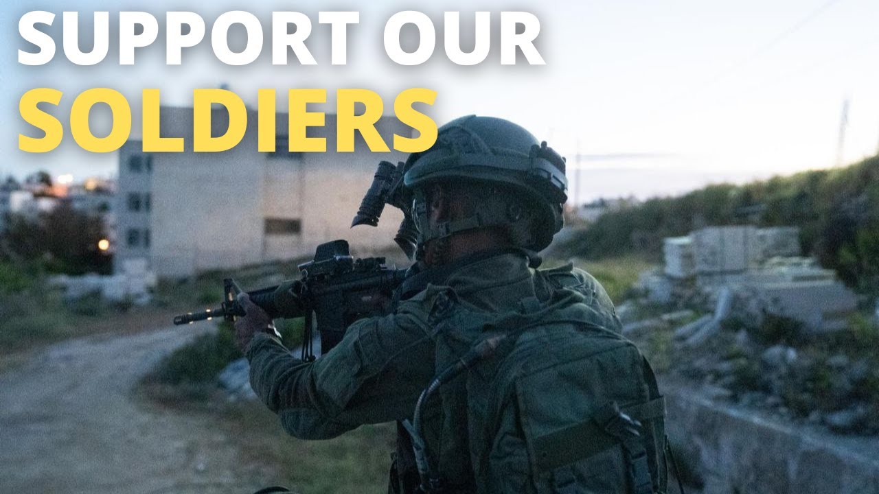 Support Our Soldiers - YouTube