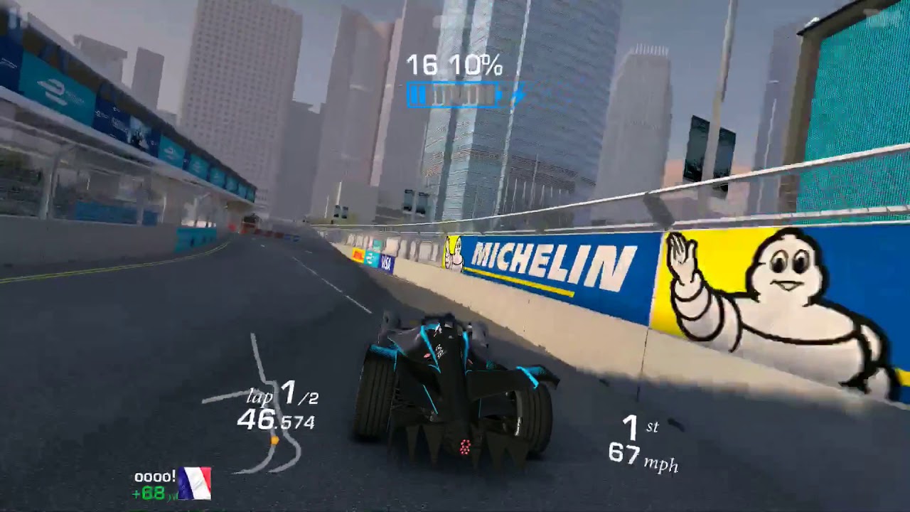 Struggling with Manual Formula E Controls: Real Racing 3 (Episode 21 ...