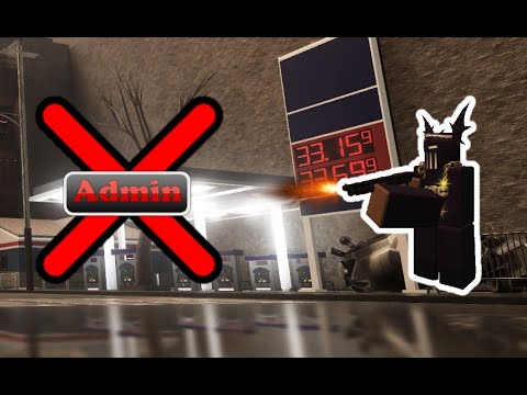 killing this admin kid??? l Roblox Criminality - YouTube