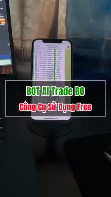 Trade BO Với BOT Tín Hiệu Telegram Hiệu Quả #tradebo #pptradebo # ...