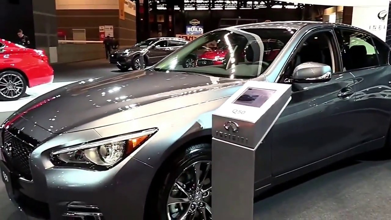 2018 Infiniti Q50 Signature Edition Pro Design Special Limited First ...
