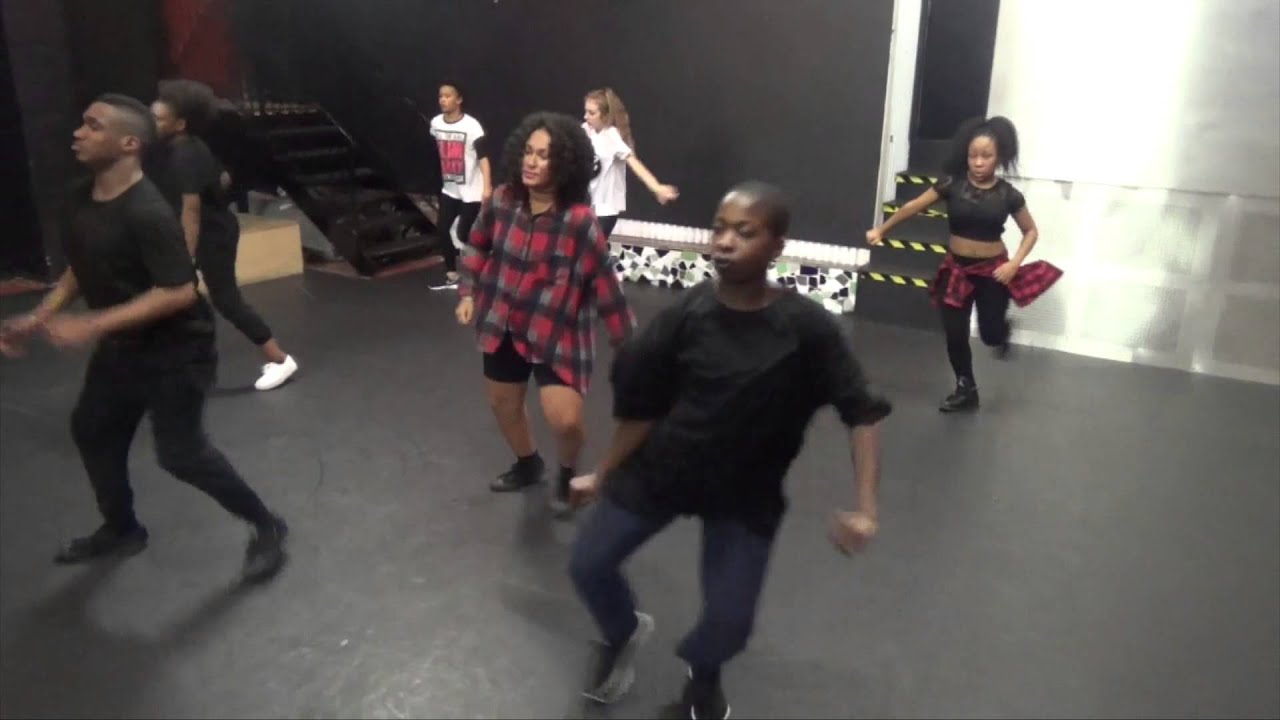 ChiRaq - Nicki Minaj ft Lil Herb - Choreography by Christopher ...