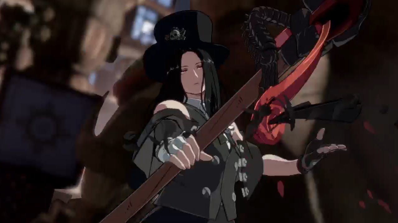 How Do You Approach Testament? (Guilty Gear Strive Ranked Matches ...