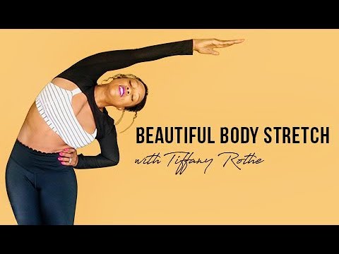 Beautiful and Delicious Body Stretch with Tiffany Rothe - YouTube
