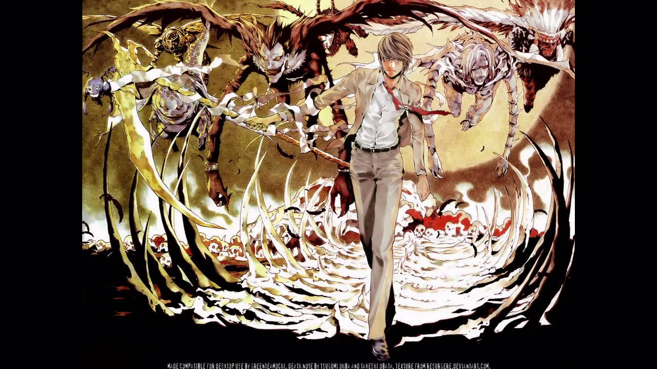 Death Note - YouTube