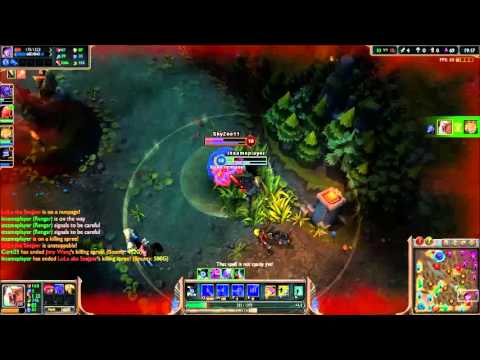 Lol epic fails - YouTube