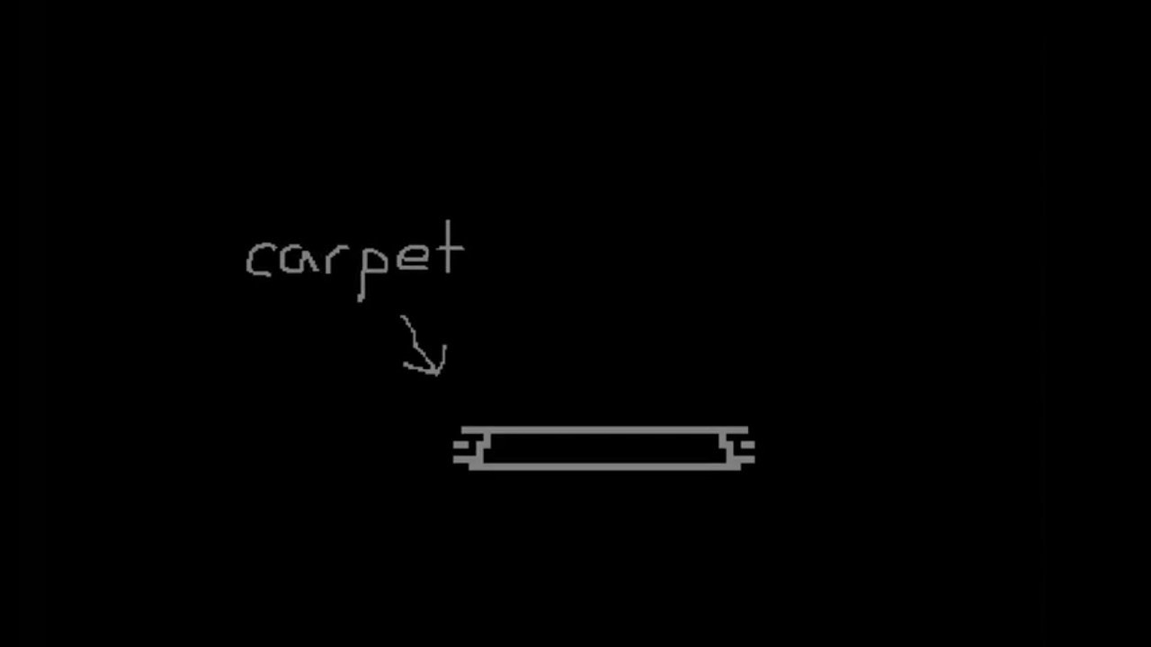 house like carpet cover (by toby fox) - YouTube