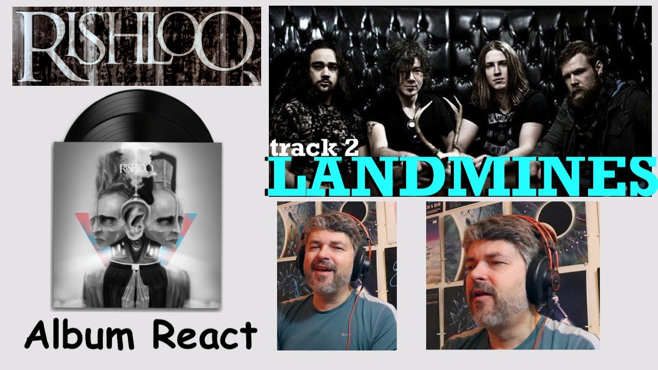 Rishloo React | Landmines (react #248) - YouTube