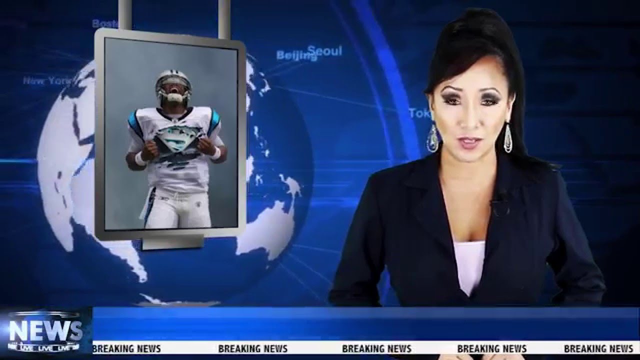 THE OFFICIAL CAM NEWTON DAB SONG - YouTube