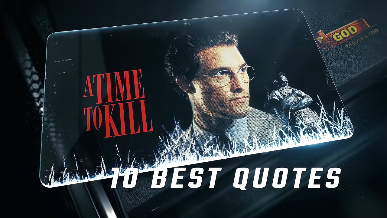 A Time to Kill 1996 | 10 Best Quotes - YouTube