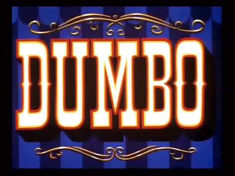 Dumbo (1941) Opening Credits VHS 1994, 1995, 1996, 1998, 1999 And 2001