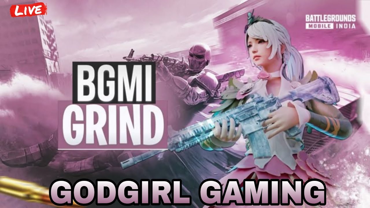 BGMI LIVE! WITH TEAMCODE! Let's hit 1.5k subs! #bgmi #girlgamer # ...