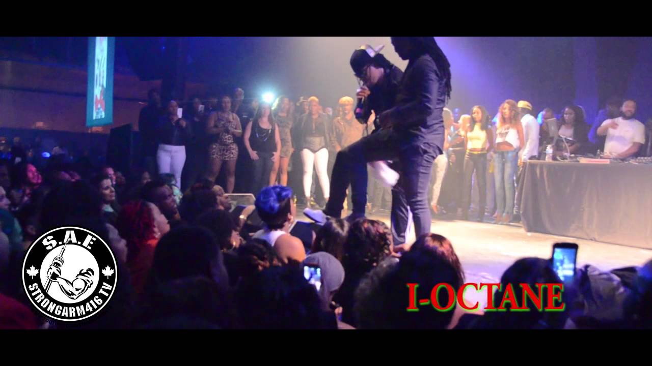 I-OCTANE LIVE - YouTube