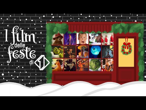 I film delle feste di Italia 1