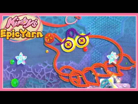 Capamari Inkantation | Kirby's Epic Yarn - Ep 8 - YouTube