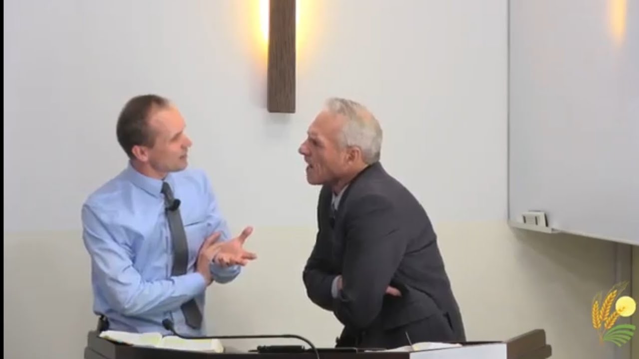 20.04.2019 - Ted Posedly - Alfa staje się Omegą - YouTube