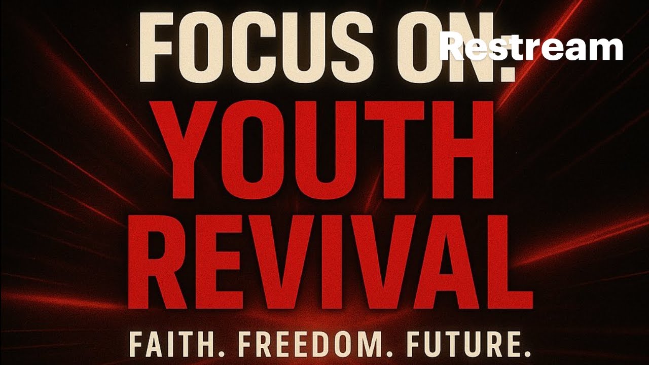Focus On Youth Revival - YouTube