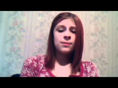 cori garrett back to december !! :d - YouTube