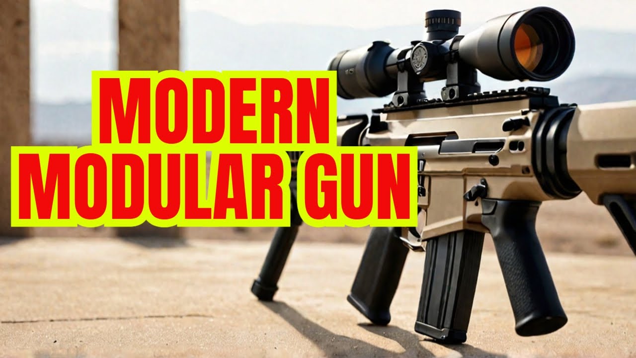 The FN SCAR: A Masterpiece of Modern Modular Weaponry - YouTube