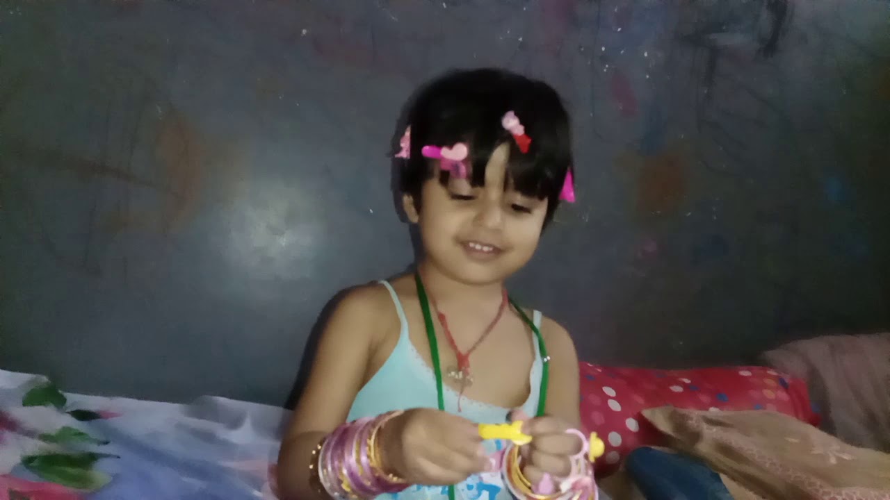 Anisha saha - YouTube