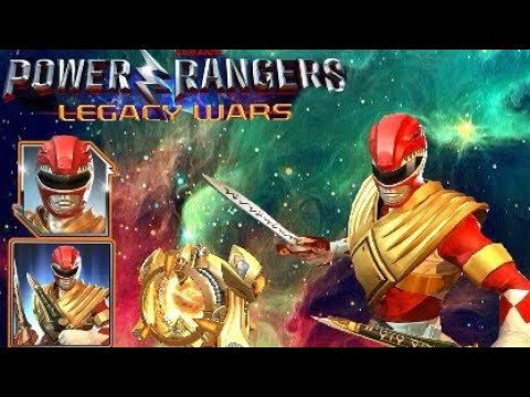 Huge Unboxing for Dragon shield Jason ~ Power Rangers Legacy Wars - YouTube