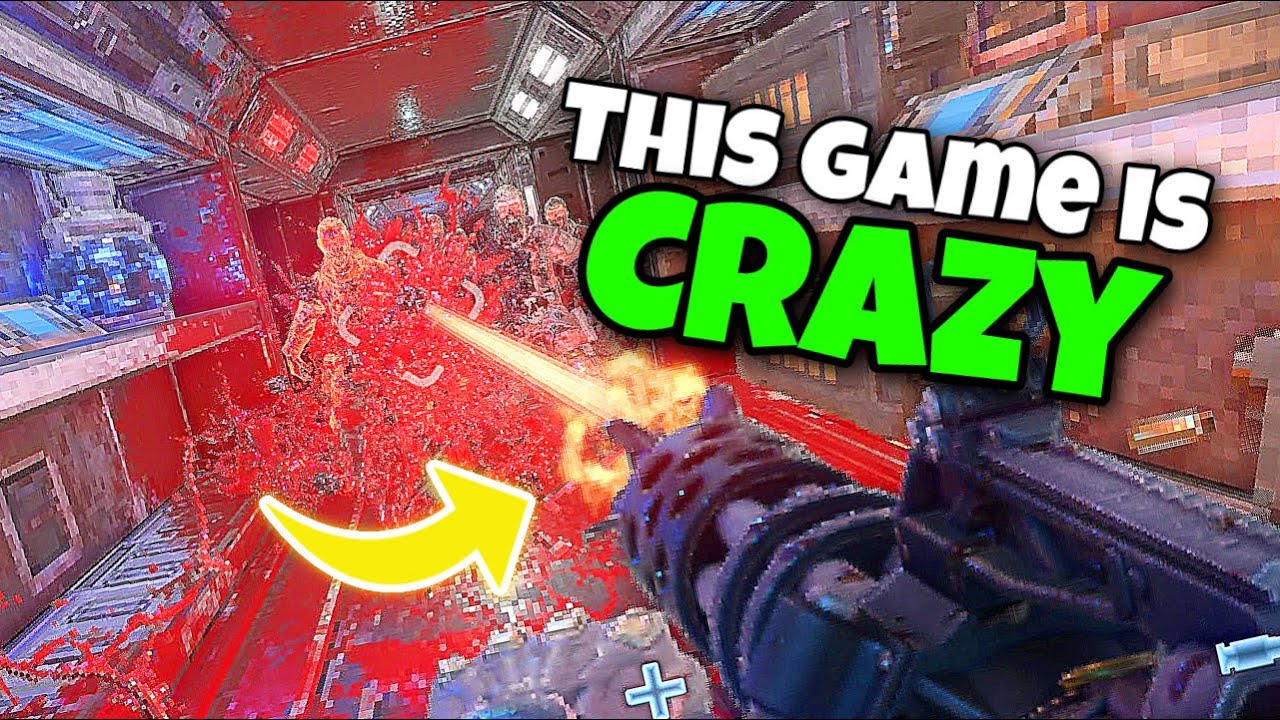Prodeus: The BLOODIEST Game of 2022.. - YouTube
