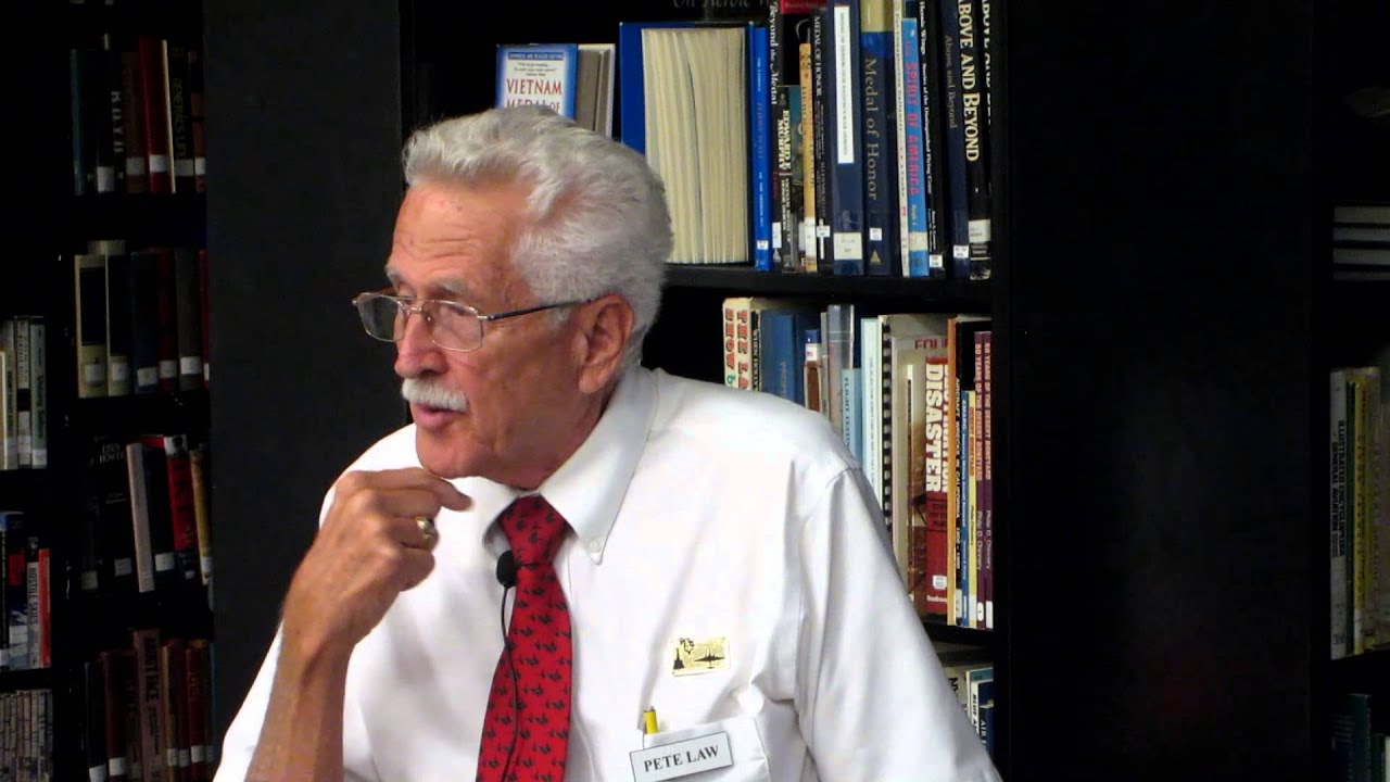 Pete Law's presentation as part of Kelly Johnson Month - YouTube