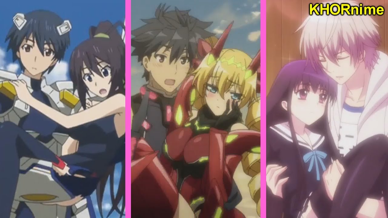 Every anime girl dreams of being carried like a princess | Cute ...