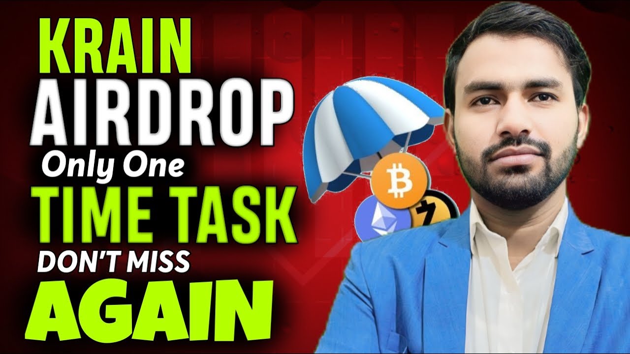 Krain Ai Airdrop Complete Guide | Krain Ai New Solana Airdrop | New crypto Airdrop - YouTube