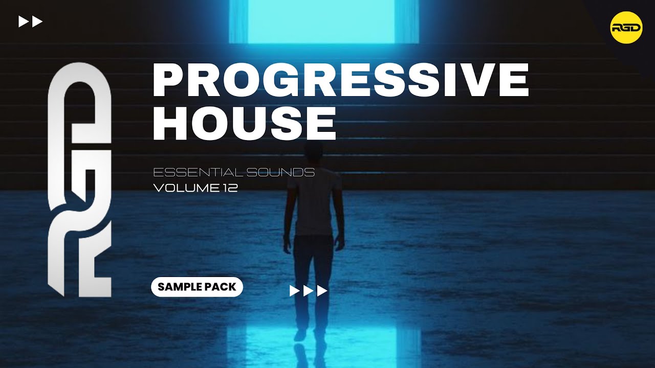 Progressive House Sample Pack V12 - Royalty-free Samples & Instrumental ...