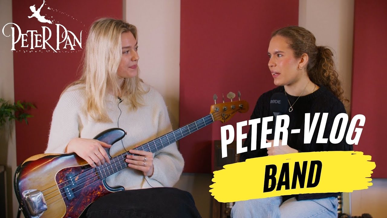 Peter-Vlog ep.5 - Band - YouTube