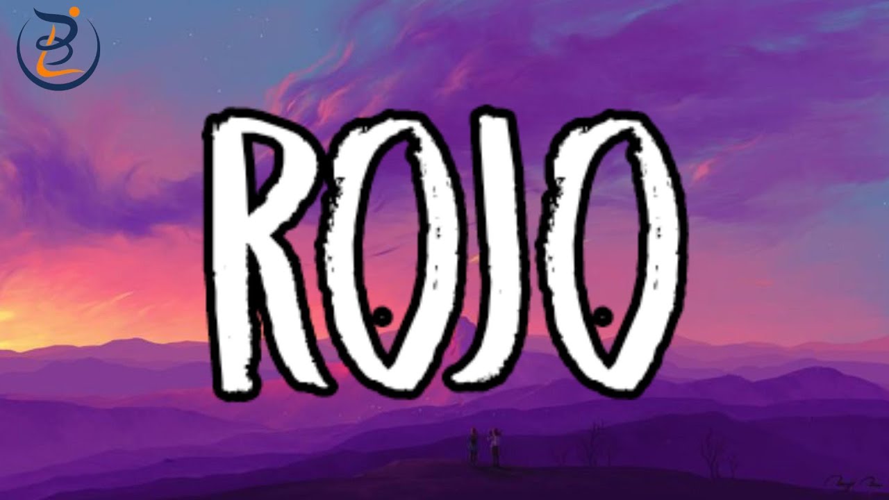 J. Balvin - Rojo (Letra/Lyrics) - YouTube