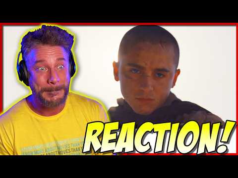 Dune: Part Three | Official Teaser Trailer Reaction