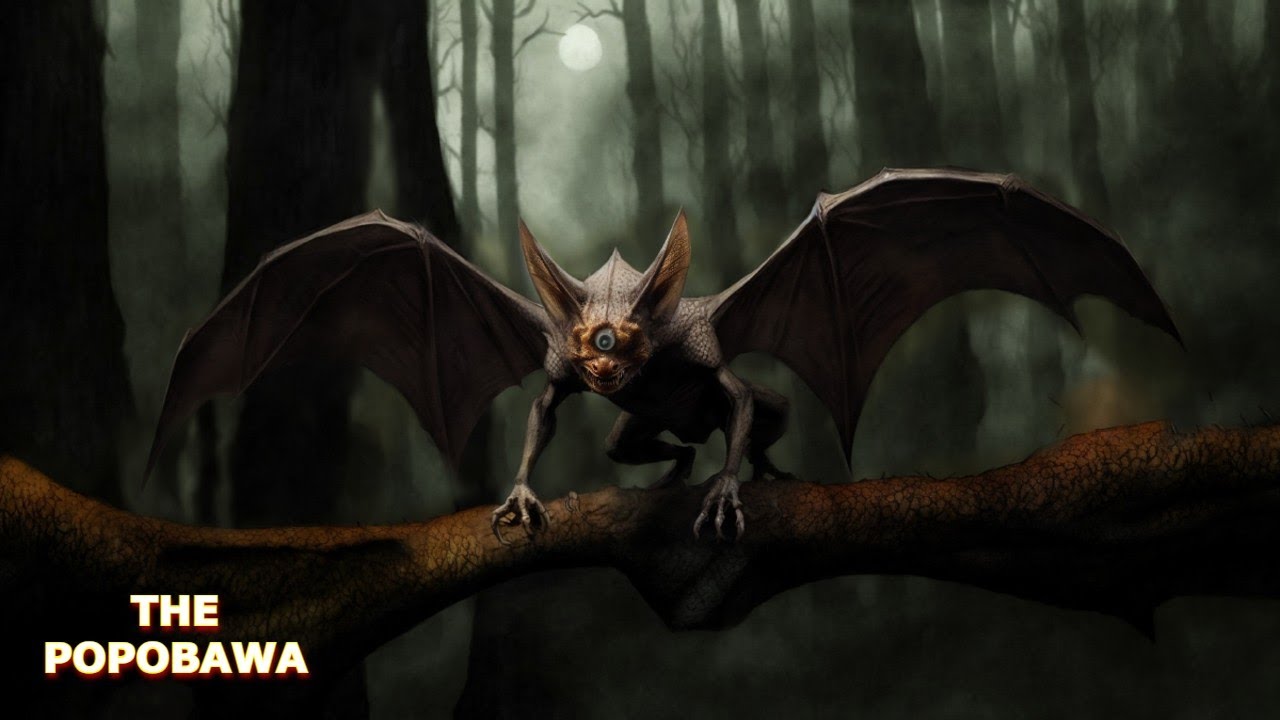 THE POPOBAWA!!! - YouTube